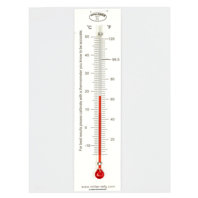 Little Giant Incubator Thermometer | The Cheshire Horse