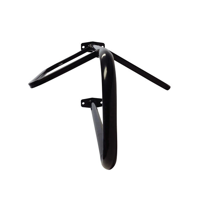High Country Plastics Wall-Mounted Saddle Rack | The Cheshire Horse