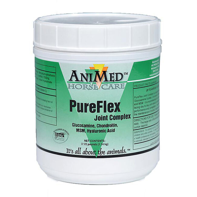 AniMed PureFlex Joint Complex | The Cheshire Horse