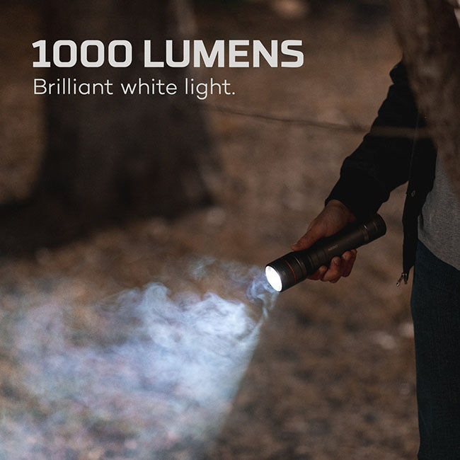 NEBO NEWTON 1000 Lumen LED Flashlight | The Cheshire Horse