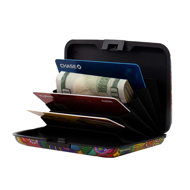 Monarque Laurel Burch Armored Wallet - Wild Horses of Fire | The ...