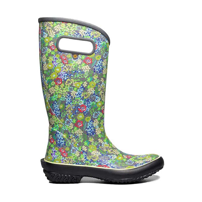 BOGS Women's Night Garden Rain Boots - Closeout | The Cheshire Horse