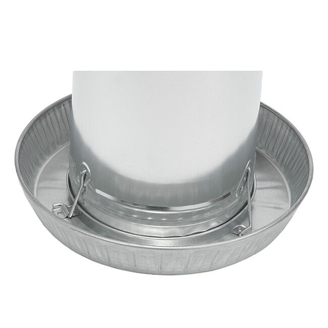 Little Giant Hanging Metal Poultry Feeder - 40-lb Capacity | The ...