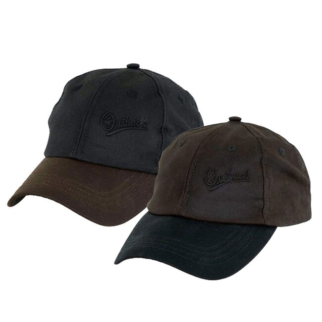 Outback Trading Co. Aussie Slugger Cap | The Cheshire Horse