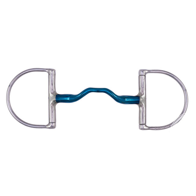 bomber loose ring snaffle