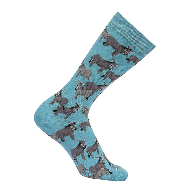 AWST International Socks - Donkey Love - Assorted Colors | The Cheshire ...