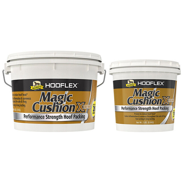 Absorbine Magic Cushion Xtreme Hoof Packing | The Cheshire Horse
