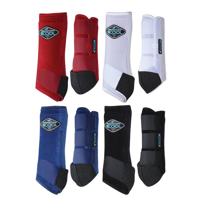 Professional's Choice 2XCool Sports Medicine Boots - Value 4-Pack | The ...