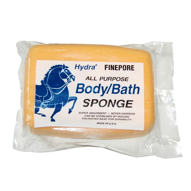 Hydra Fine Pore All Purpose Body & Bath Sponge | The Cheshire Horse