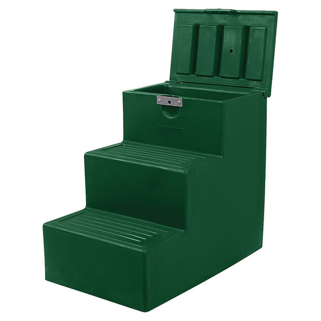 Horsemen's Pride Sportote 3-Step Mounting Block | The Cheshire Horse