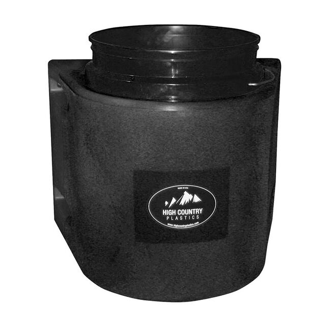 High Country Plastics Insulated Bucket - 5-Gallon Capacity | The ...