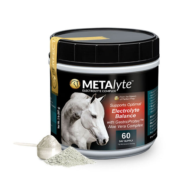 Perfect Products MetaLyte Soothing Electrolyte Powder | The Cheshire Horse