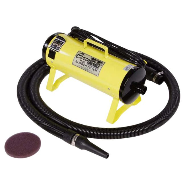 Electric Cleaner Company Circuiteer II Horse & Livestock Blower | The ...