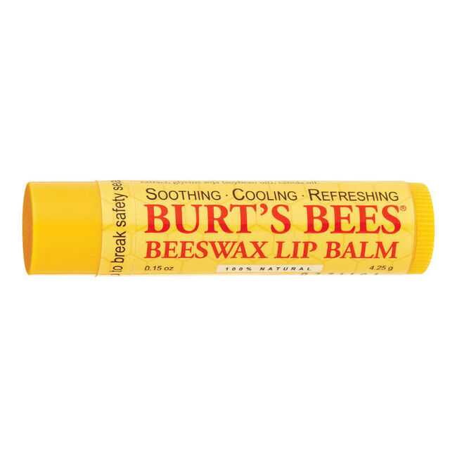 burts bees chapstick