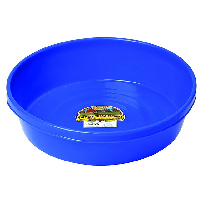 Little Giant DuraFlex Plastic Utility Pan - 3-Gallon Capacity | The ...