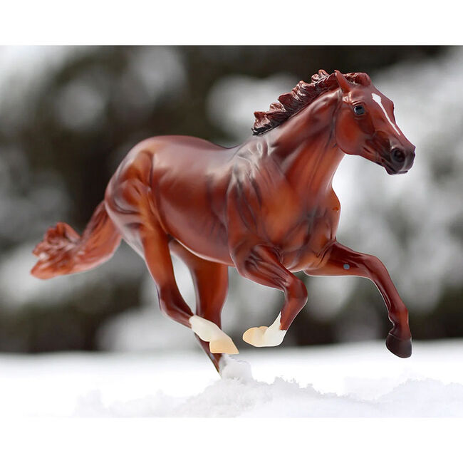 Breyer Secretariat | The Cheshire Horse