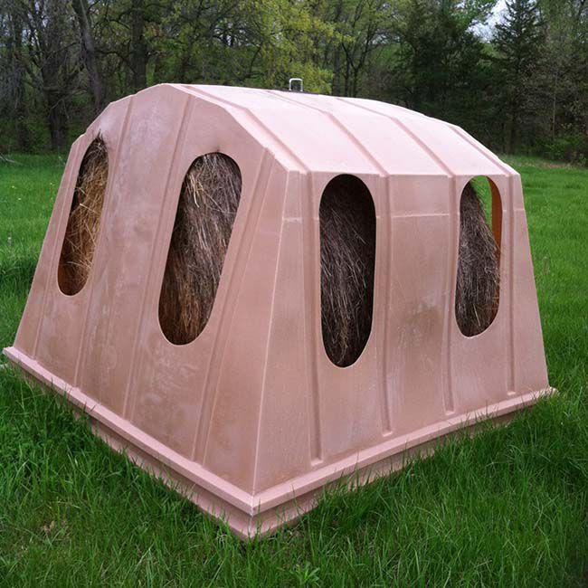 Coon Manufacturing Hay Bonnet | The Cheshire Horse