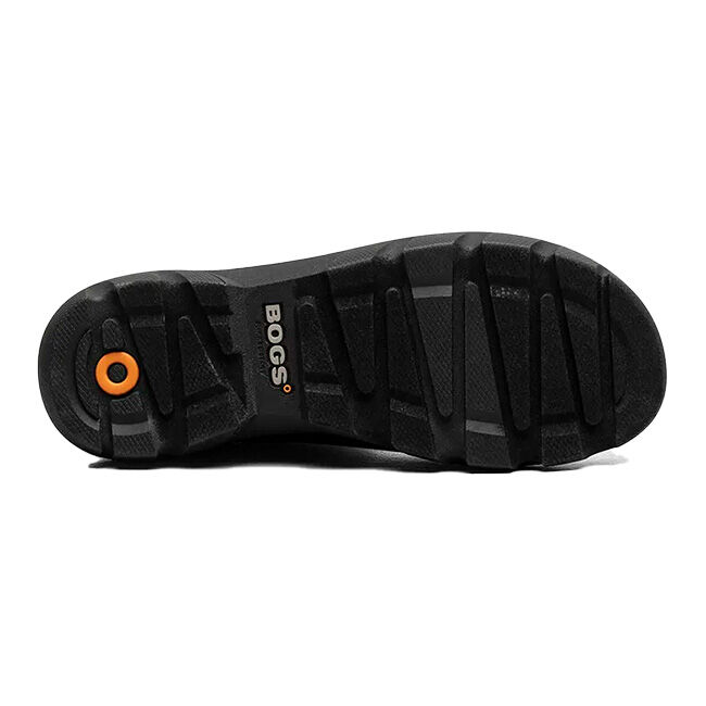 BOGS Women's Sauvie II Chelsea Garden Boots - Black | The Cheshire Horse