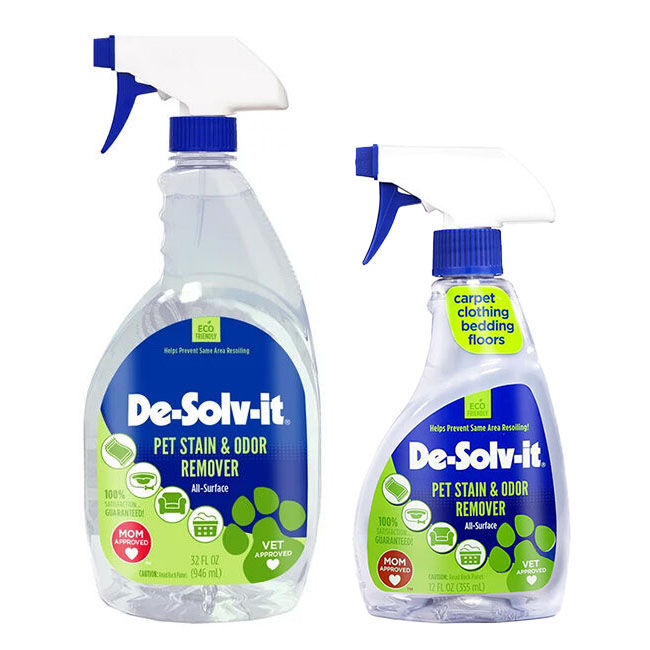 De-Solv-It Pet Stain Odor & Remover | The Cheshire Horse