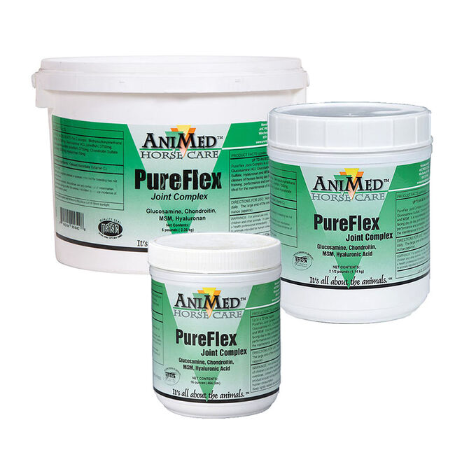 AniMed PureFlex Joint Complex | The Cheshire Horse