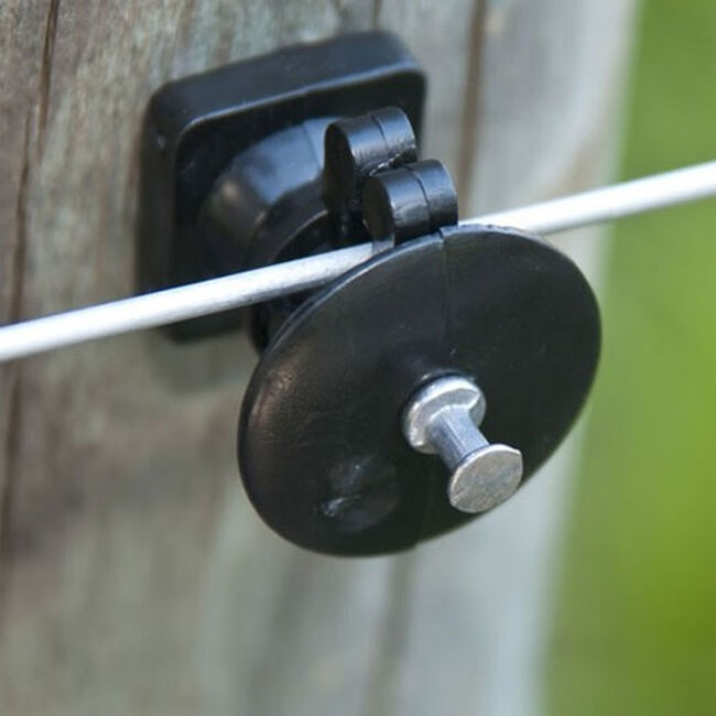 wood post insulators