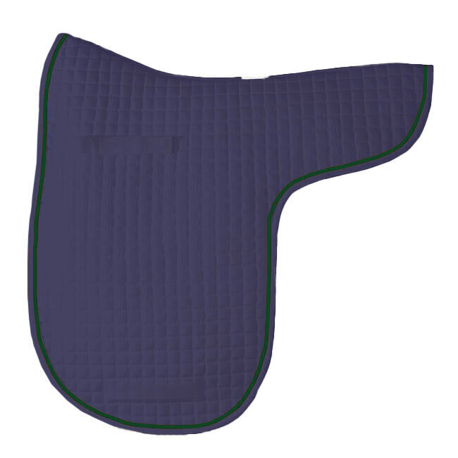 PRI Quilted Dressage Contour Pad | The Cheshire Horse