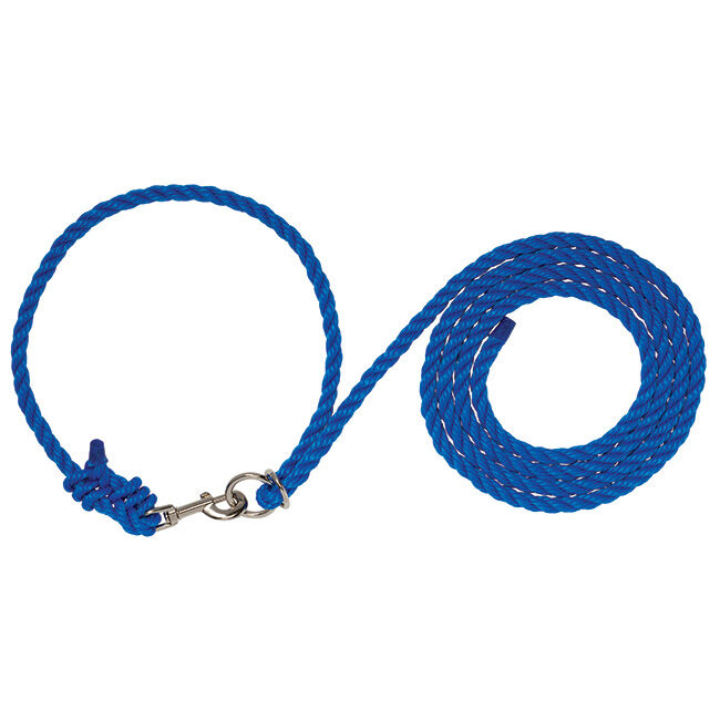 Weaver Livestock Adjustable Poly Neck Rope | The Cheshire Horse