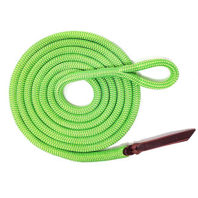 Knotty Girlz 9/16" Diameter Premium Polyester Yacht Braid Lead Rope ...