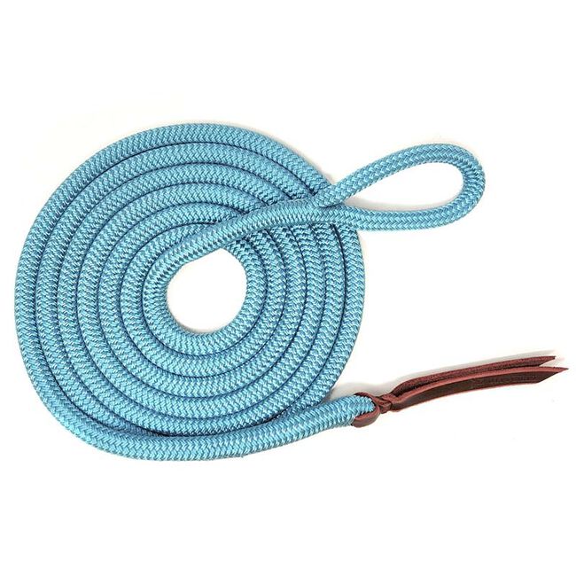 Knotty Girlz 9/16" Diameter Premium Polyester Yacht Braid Lead Rope ...