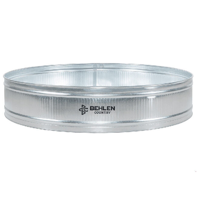 Behlen Country Farmstead Round Stock Tank - 1117-Gallon Capacity | The ...