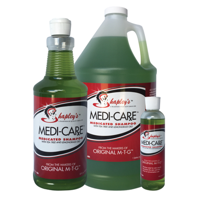 Shapley's Medi-Care Shampoo