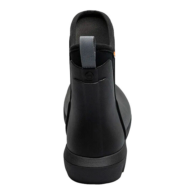 BOGS Women's Sauvie II Chelsea Garden Boots - Black | The Cheshire Horse