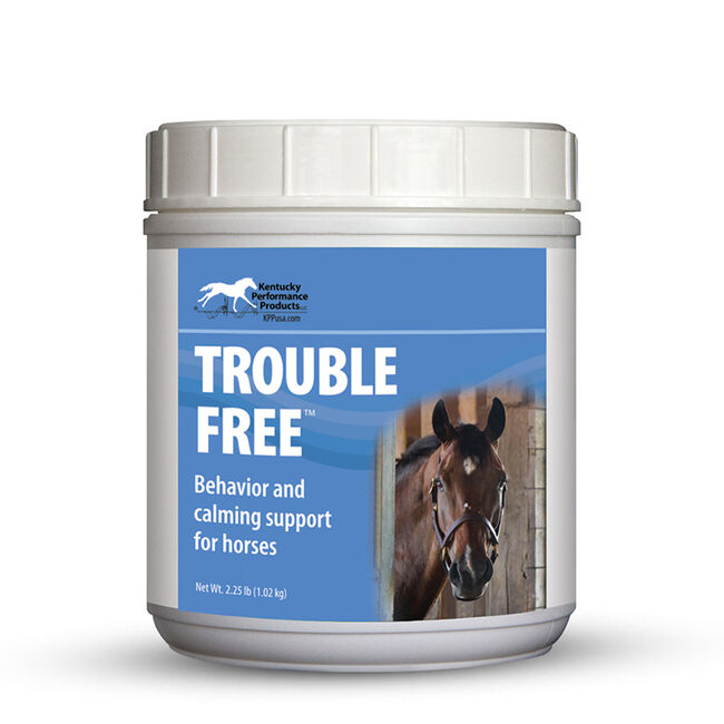 Kentucky Performance Products Trouble Free Calming Powder - 2.25 lb ...