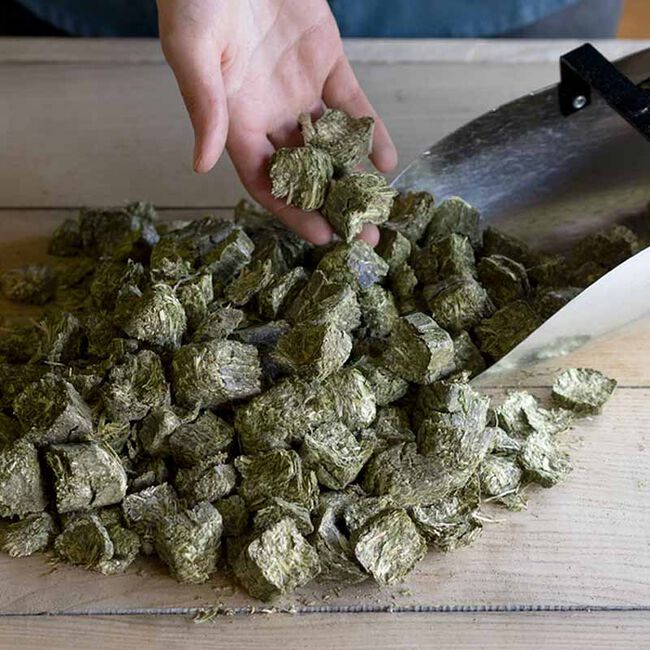 Triple Crown Naturals Timothy Balance Forage Cubes - 50 lb | The ...