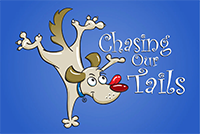 Chasing Our Tails Standard Bully Stick | The Cheshire Horse