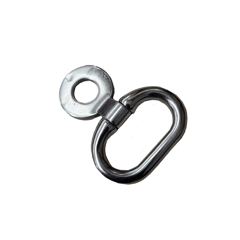 Easy-Change D-Ring Plate | The Cheshire Horse