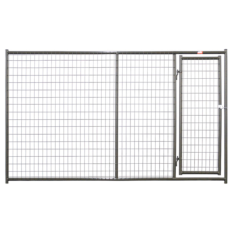 Behlen Country Magnum Kennels 10' Single Door Panel | The Cheshire Horse