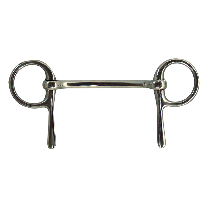Coronet Mini Half Cheek Mullen Mouth Bit | The Cheshire Horse