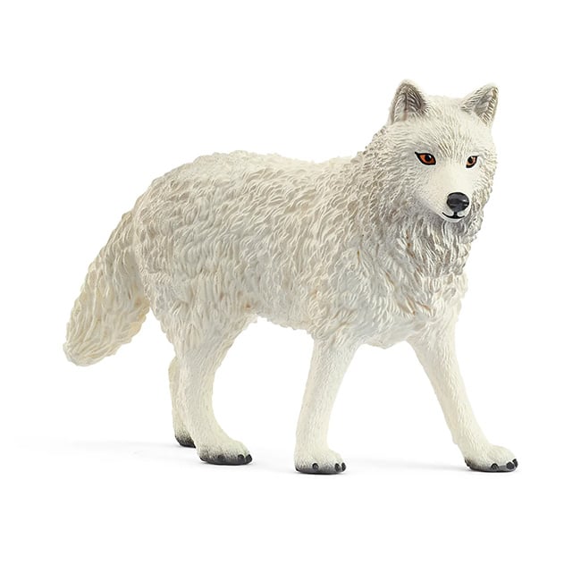 Schleich Arctic Wolf | The Cheshire Horse