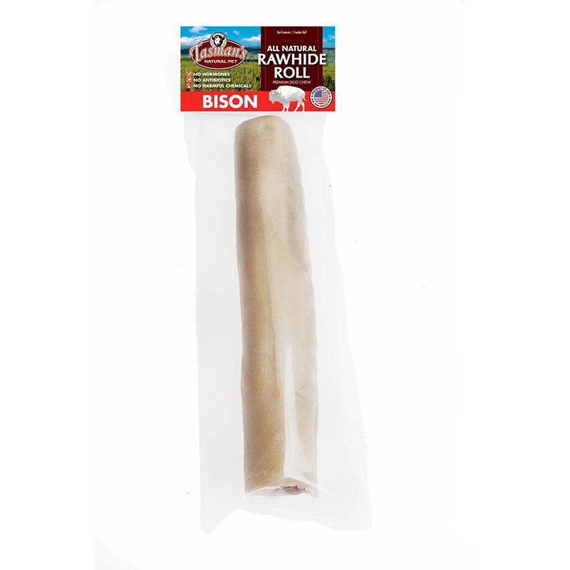 Tasman's Premium Large Bison Roll | The Cheshire Horse