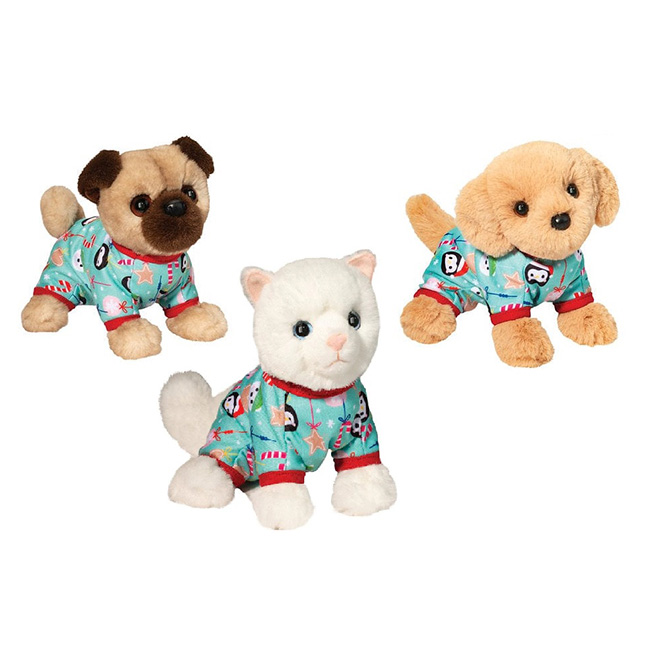 Douglas PJ Animal - Assorted Designs | The Cheshire Horse