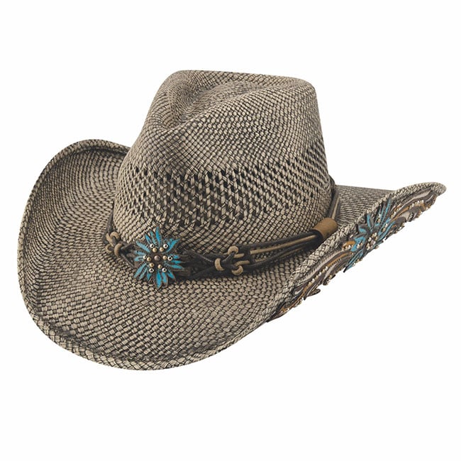 Bullhide Spirit of the West Western Hat - Brown | The Cheshire Horse