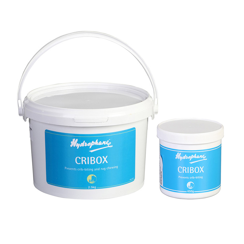 Hydrophane Cribox | The Cheshire Horse