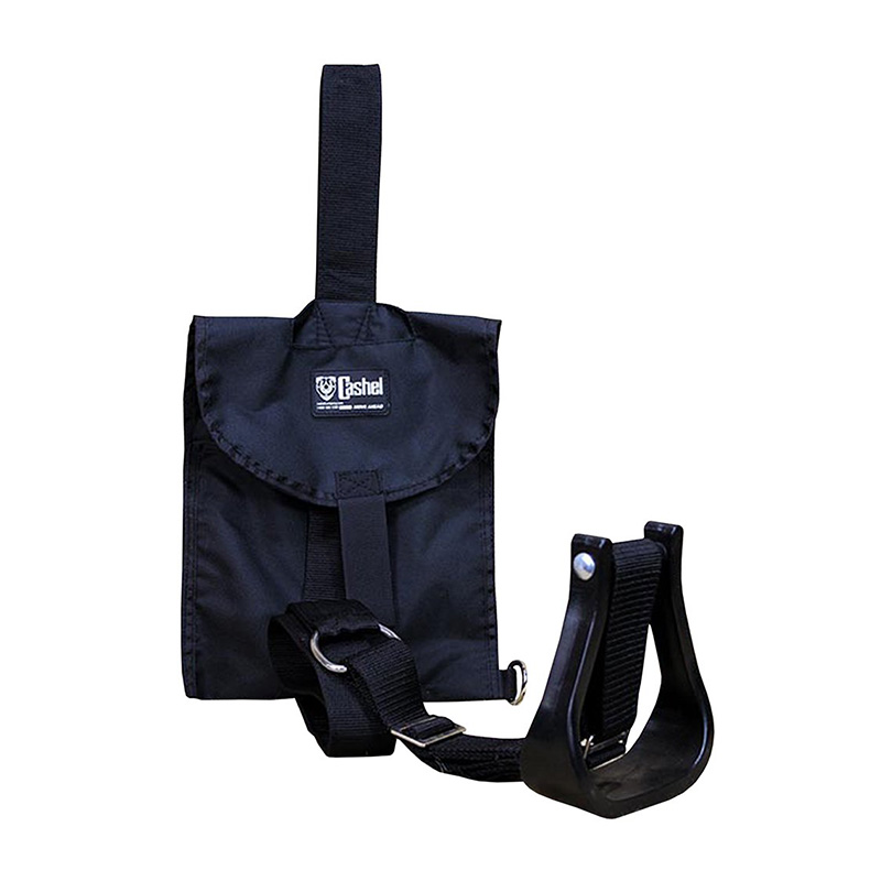 Cashel Step Up Stirrup with Bag | The Cheshire Horse