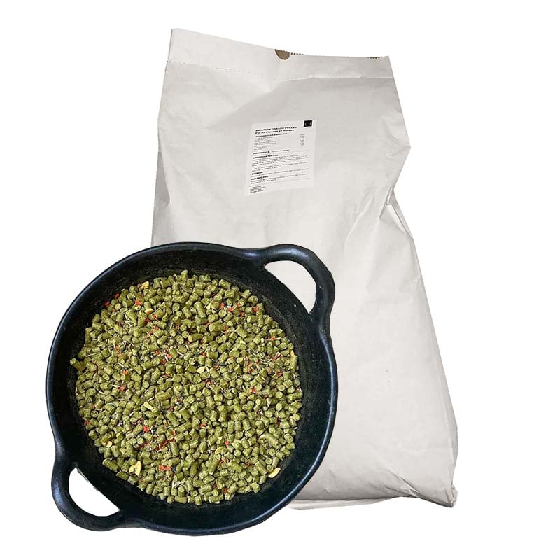 StableFeed Seasons Biome Blend Feed | The Cheshire Horse