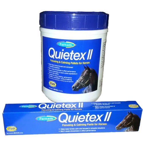 Farnam Quietex II Horse Calming Supplement