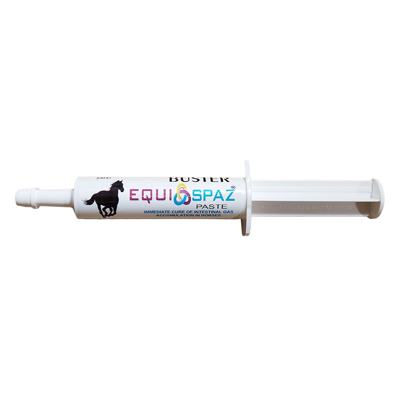 Saratoga Veterinary Equi-Spaz Digestive Supplement - Colic Buster - 30 ...