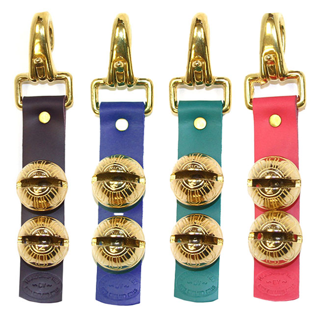 New England Bells Trail Bells | The Cheshire Horse