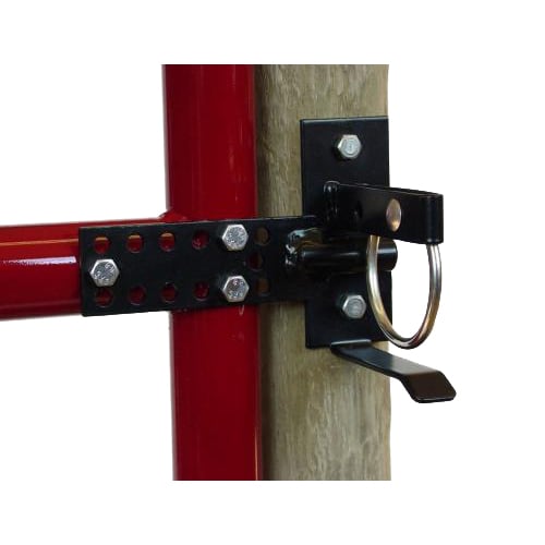 Dare Round Up Gate Latch | The Cheshire Horse