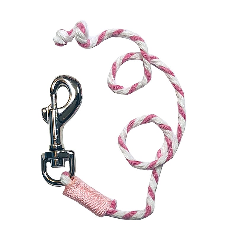 Crafty Ponies Toy Lead Rope - Pink | The Cheshire Horse